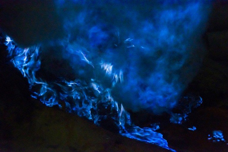 Kawah Ijen Blue Fire Tour From Bali Airport - IJEN CRATER, IJEN BLUE ...