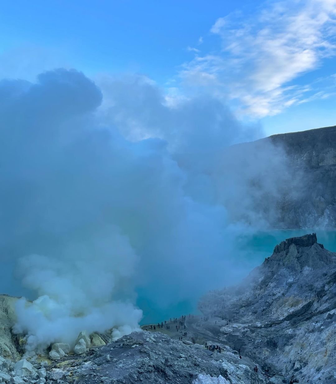 Unveiling The Beauty of Nature: A Journey from Malang to Ijen Crater ...