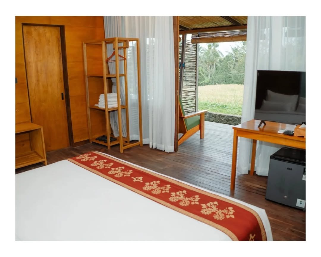 A Comfortable Room in Teras Hotel Banyuwangi - IJEN CRATER, IJEN BLUE ...